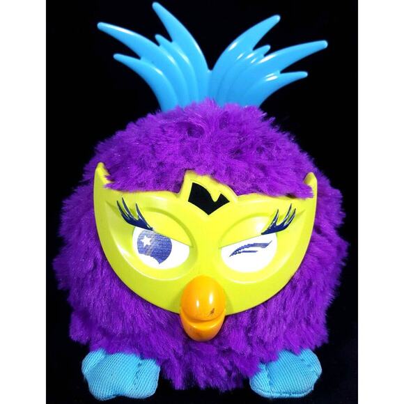 Hasbro | Toys | Furby Furbling Creature Electronic Interactive Plush ...